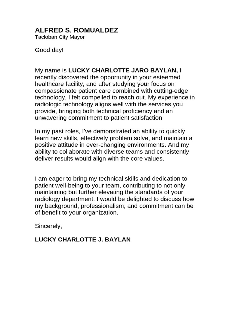 Application Form | PDF