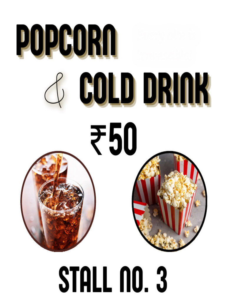 POPCORN | PDF