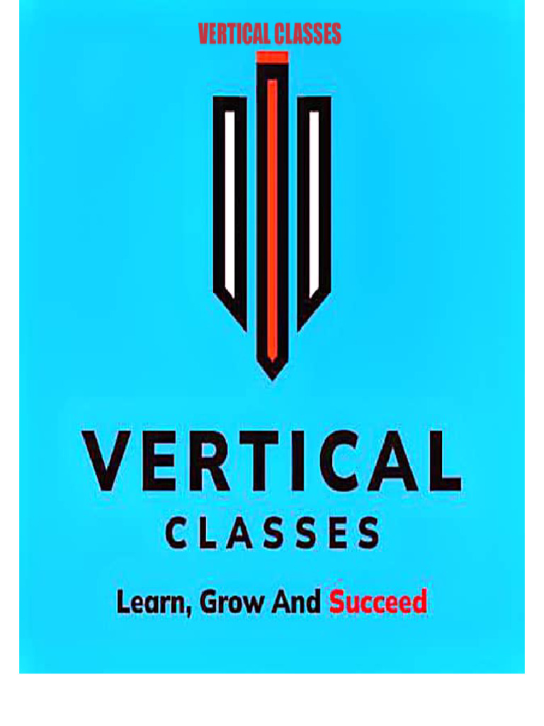 Indian Geography by Vertical Classes | PDF