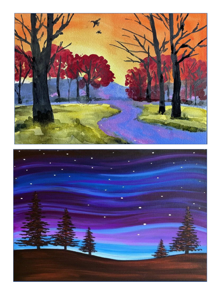 Art & Painting | PDF