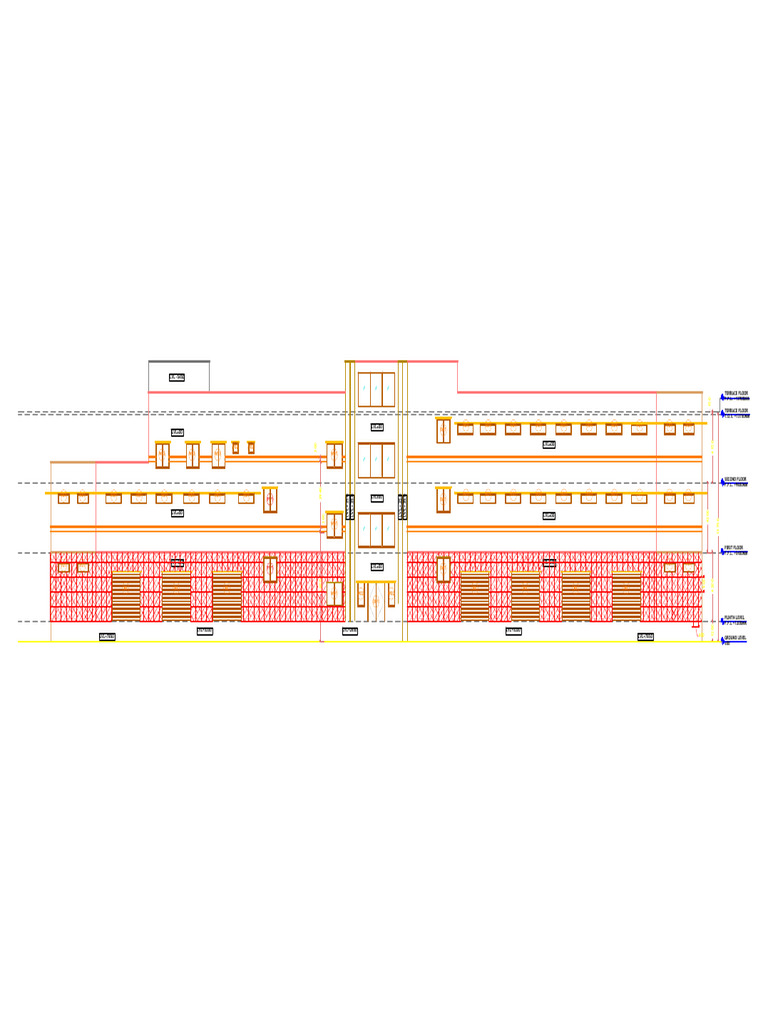 Building Floor Level Specifications | PDF