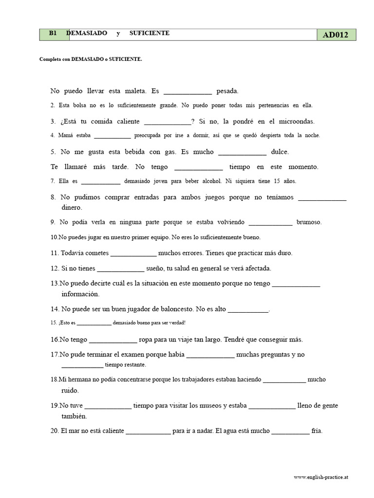 ad012-suficiente | PDF