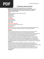 "Mi caballo mago: Themes and Analysis" | PDF | Chicano | Narrative