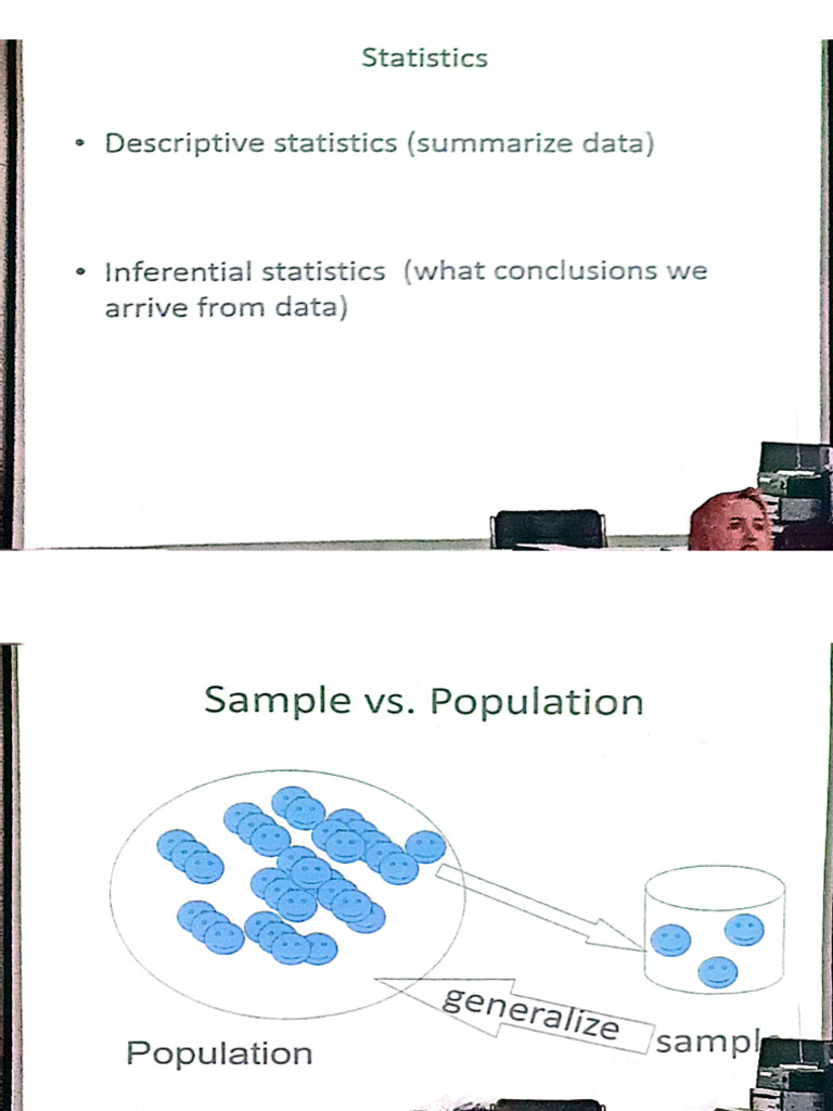 Inferential Statistics - 1 | PDF