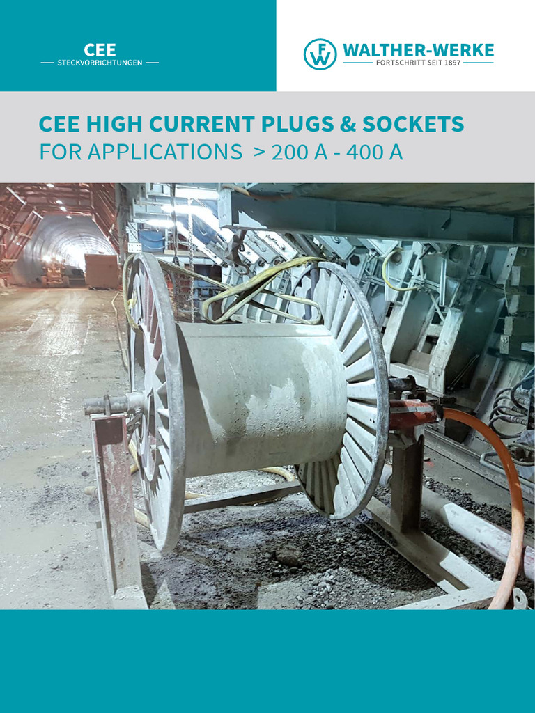 CEE-high-current-plugs - 2019 - E - LH MR Thuan 0918527890 | PDF ...