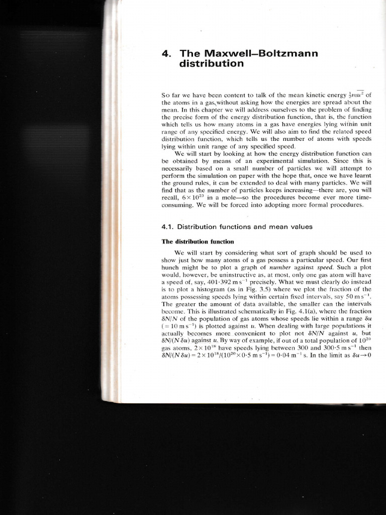 A. Walter Tree Phases of Matter Chap IV | PDF | Gases | Velocity