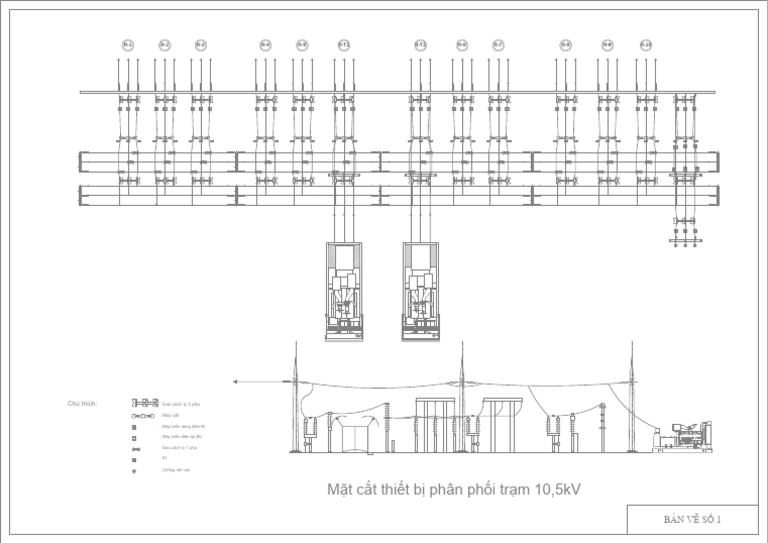 Mat Bang 10,5KV | PDF
