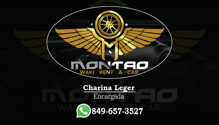 Tarjeta de Presentacion - Montao Nuevo Logo - Sharina Leger | PDF