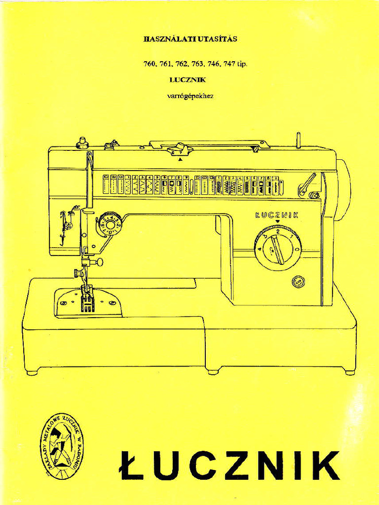 Lucznik 700-As Sorozat | PDF