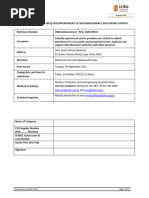 SBD 6.1 Preference Points Claim Form | PDF | Private Law | Business