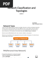 Geographic Classification of Networks | PDF | Computer Network | World ...