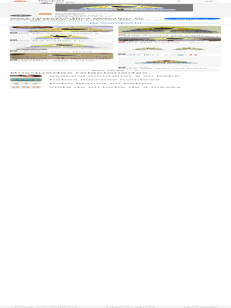 Baby Bill Cipher - Buscar Con Google | PDF