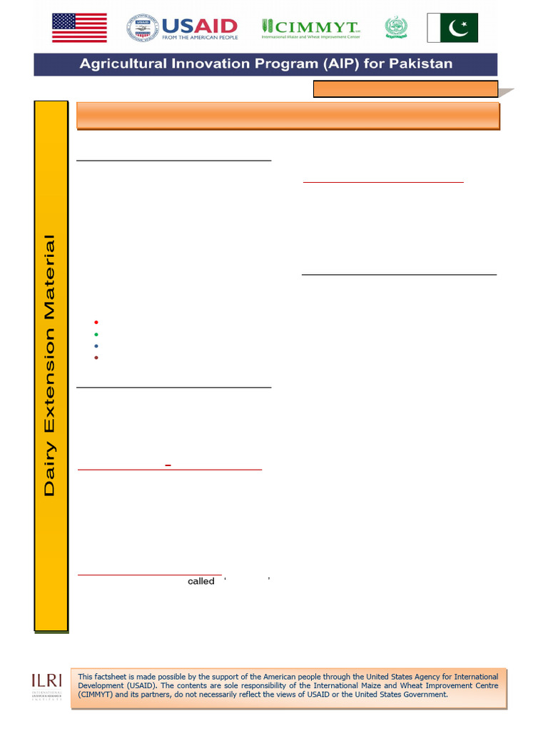 Oestrus Cycle and Heat Detection in Cattle | PDF | Cattle | Sexual ...