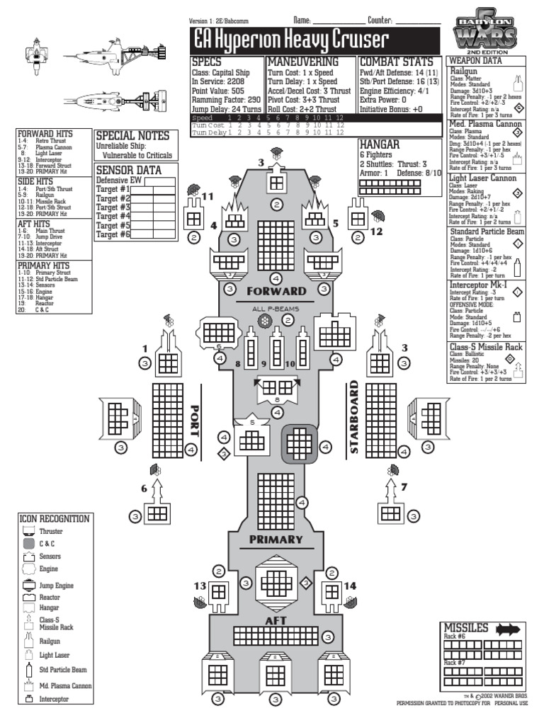 Earth Hyperion p7 | PDF | Military Technology | Naval Warfare