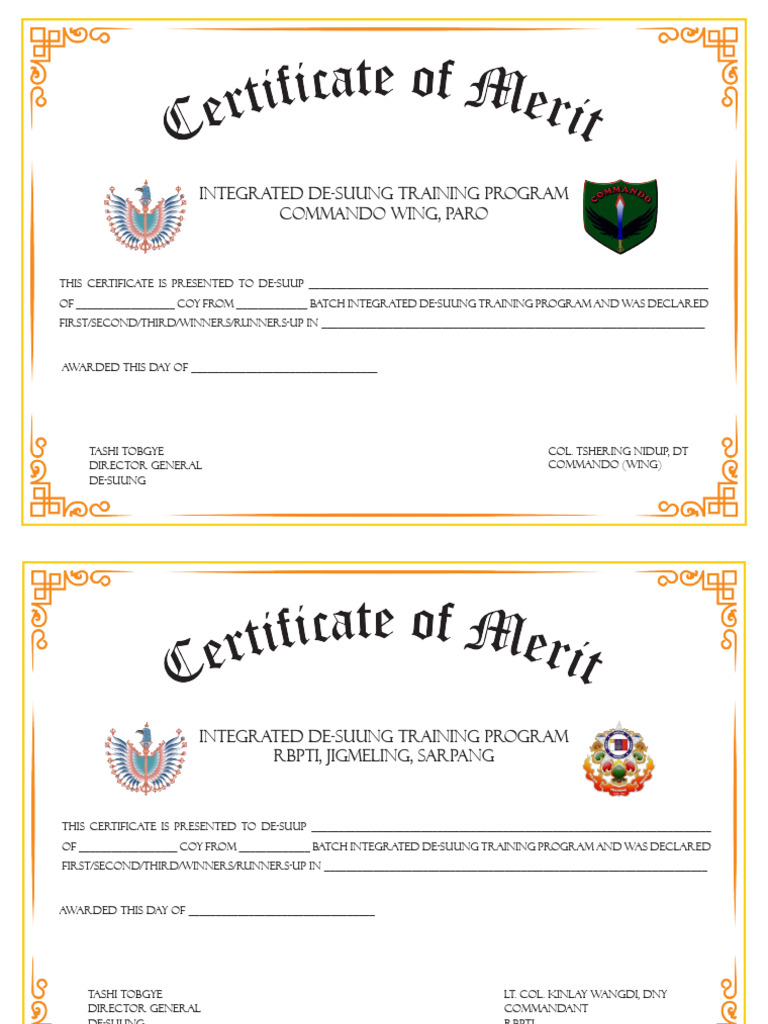Certificate Final Pdf