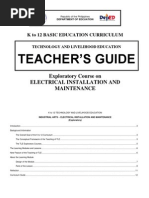 EPP-TLE-CG-BCO (MATATAG - Grades 4 & 7) | PDF | Learning | Educational Technology