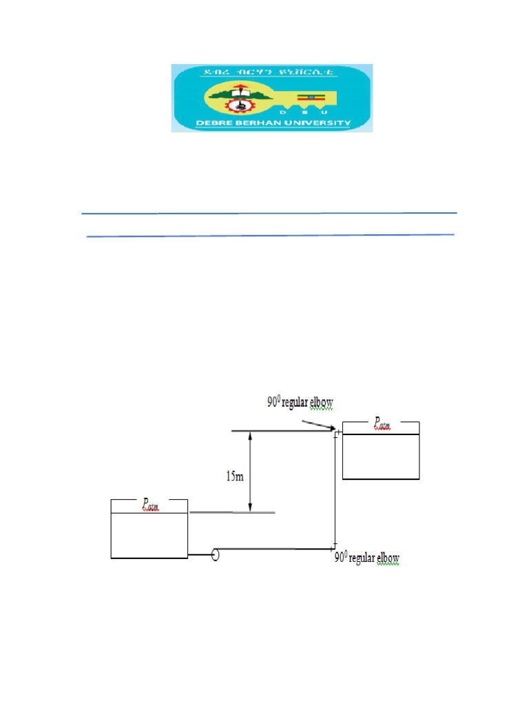 Worksheet 1.docx | PDF | Pump | Pressure