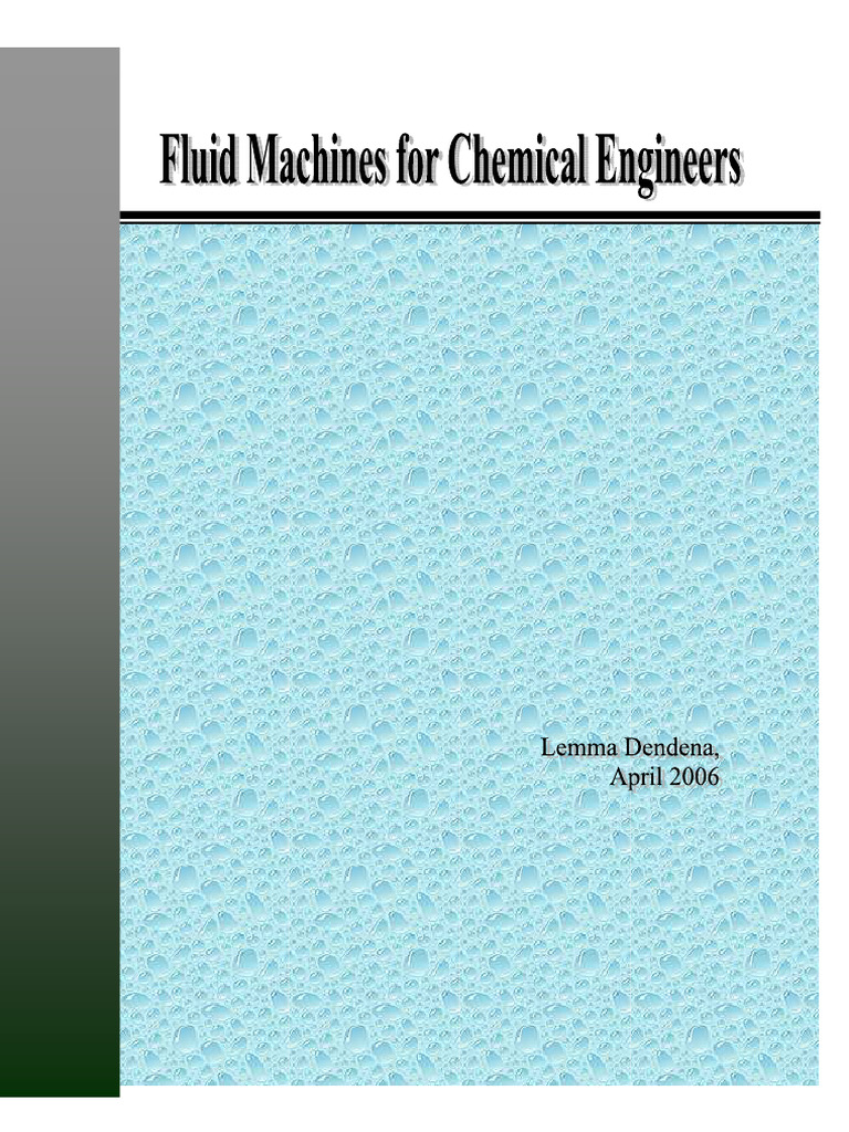 fluid machines(text book) | PDF | Pump | Turbomachinery