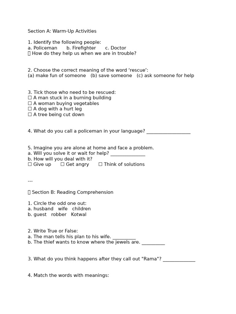 Grade 6 English | PDF | Linguistics