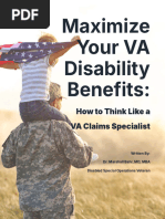 VA Document Upload Instructions | PDF | Veterans Health Administration