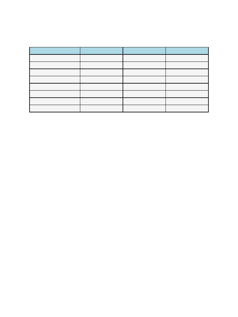 Rama Shabdaroopa Table | PDF