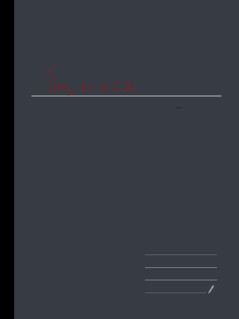 Sw Ss s2 it's the chapter in short hand it's very beautiful | PDF