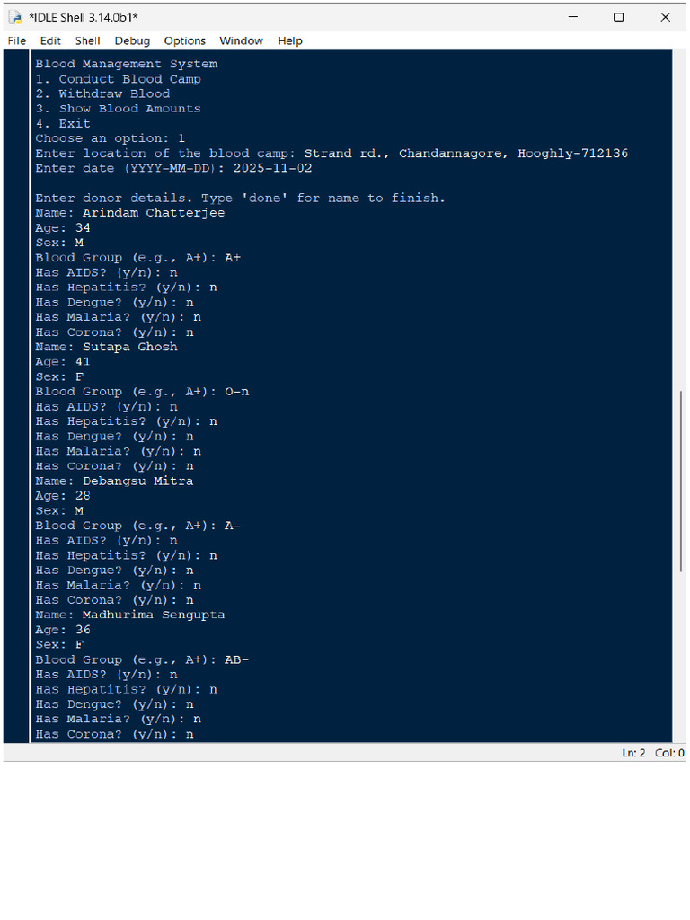 Final Output | PDF