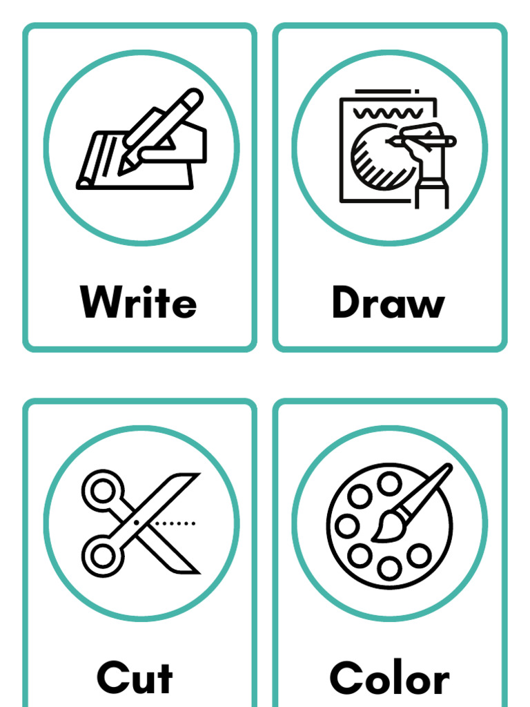 Class Instructions Flashcards | PDF