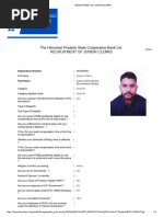 UP Bar Council Registration Form | PDF | Advocate | Bar Association
