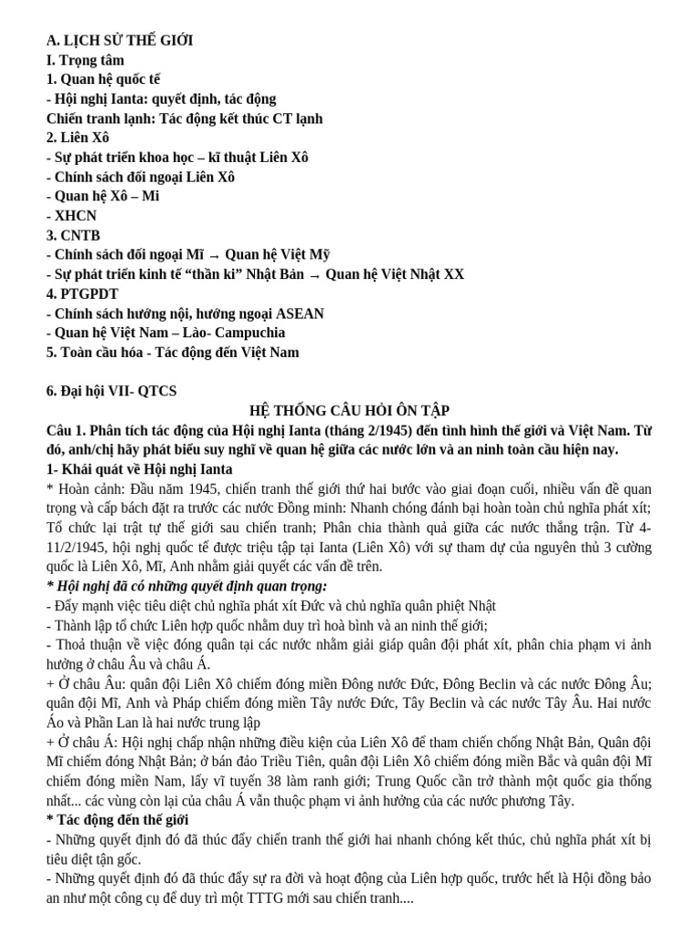 Cô Loan TG | PDF