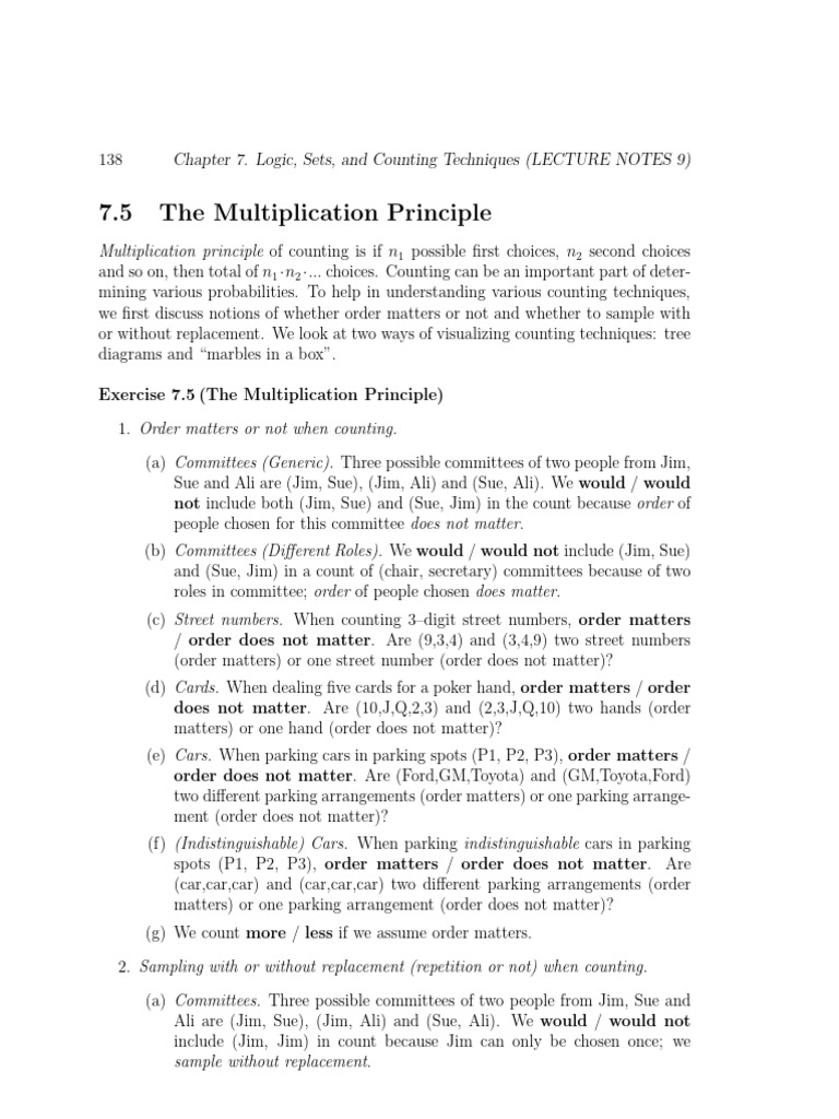 Divide and Multiplication | PDF | Discrete Mathematics | Mathematics