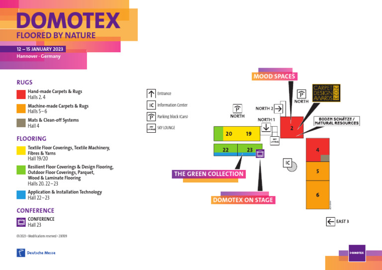 Map of Exhibition Grounds | PDF
