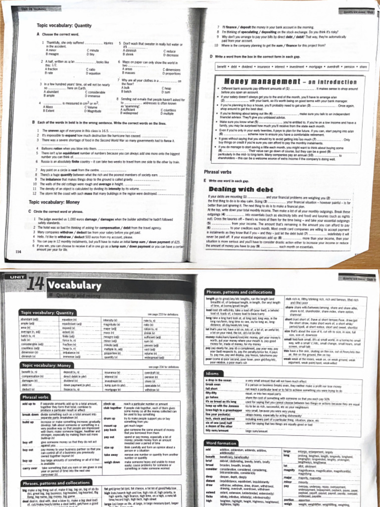 Quantity and Money | PDF
