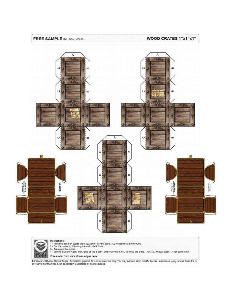 BAUS - Papercraft | PDF
