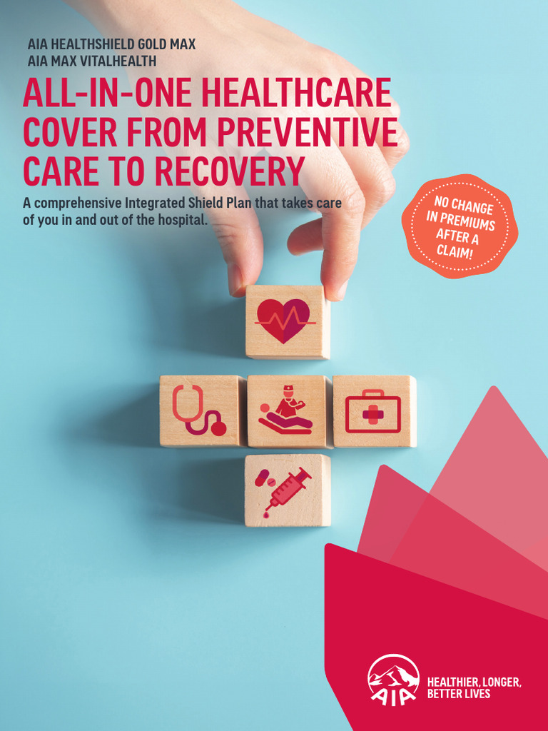 Comprehensive AIA HealthShield Plans | PDF | Hospital | Health Care