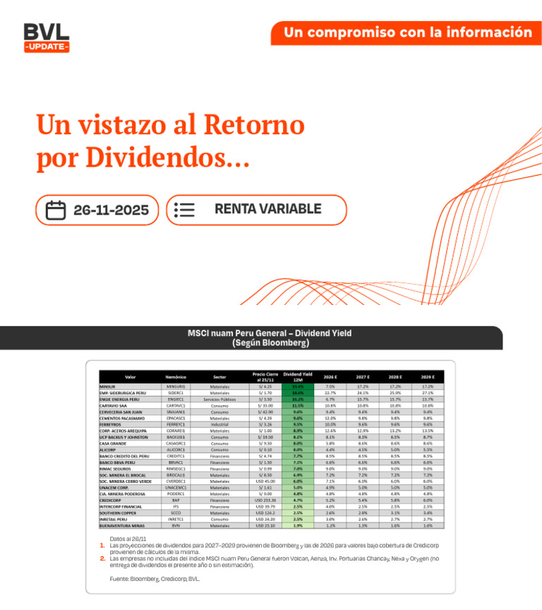 PDF Bvl Update 26.11.25 | PDF