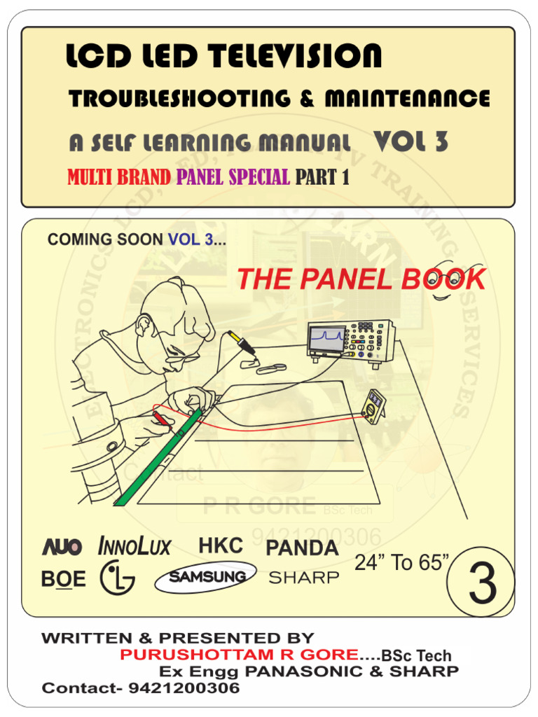 The Panel Book | PDF | Electricity | Electronic Engineering