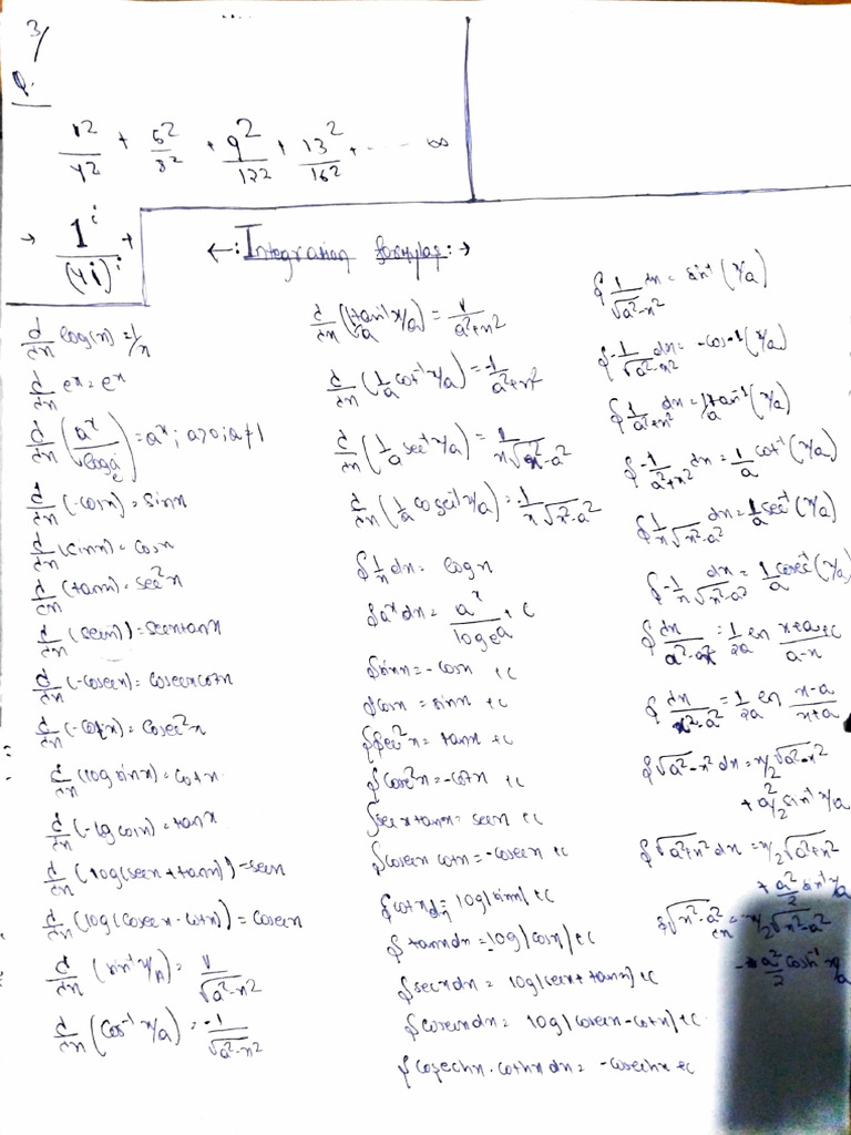 Engineering Mathematics 1 | PDF