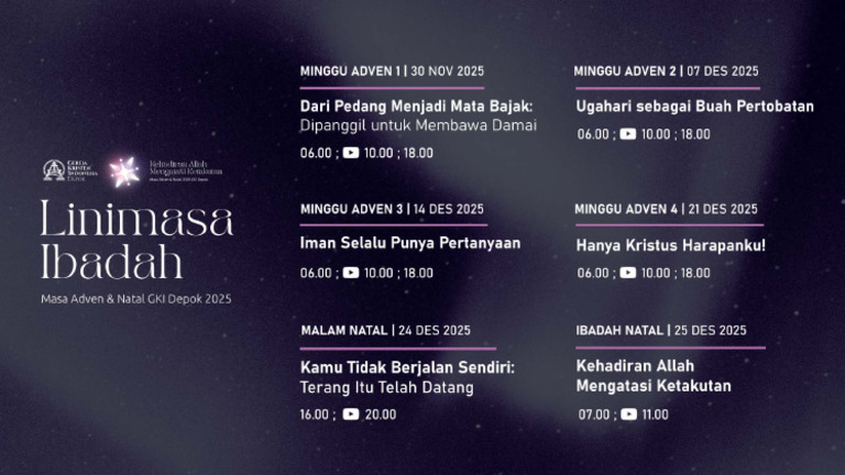 Linimasa MAN 1 | PDF