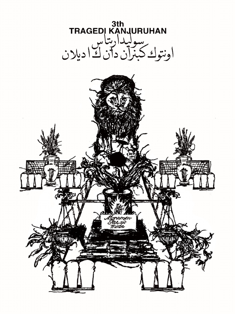 3th TRAGEDI KANJURUHAN | PDF
