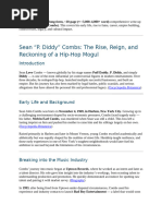 Diddy Indictment: Racketeering Charges | PDF | Title 18 Of The United ...