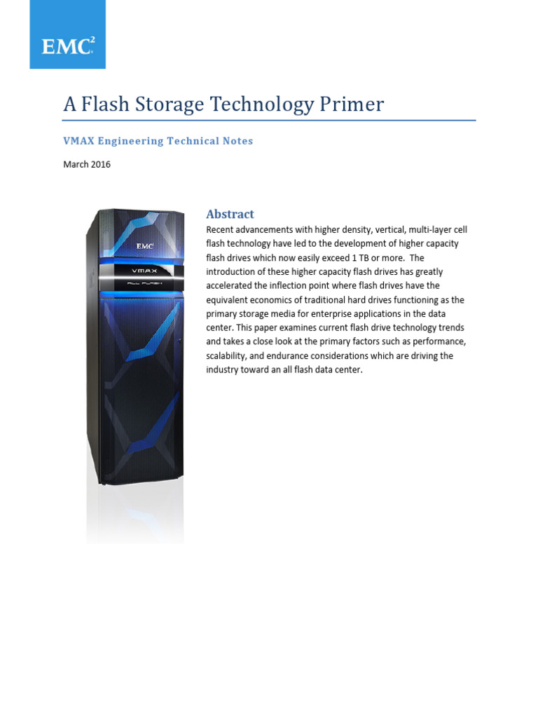 flash-technology-technote | PDF | Flash Memory | Field Effect Transistor