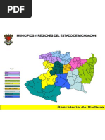Regiones Economicas de Chiapas | PDF | Chiapas | Mesoamérica