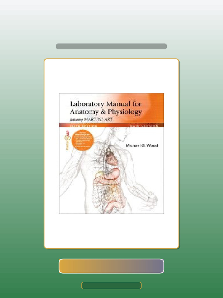 Test Bank for Laboratory Manual for Anatomy Physiology Featuring ...