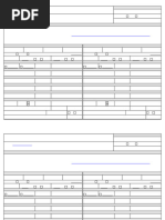 Unit Pre-Execution Checklist Form | PDF