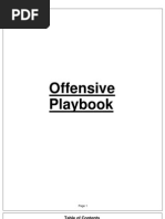 4 4 Defensive Playbook | PDF | National Football League Seasons ...