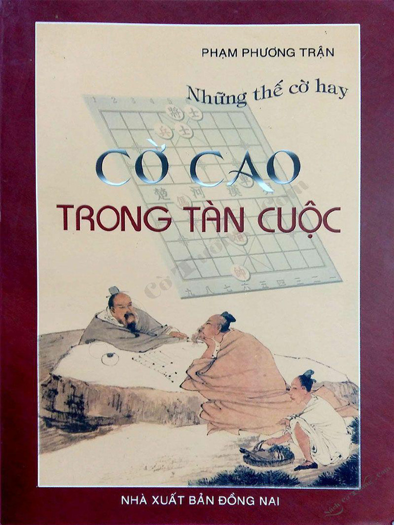 Co Cao Trong Tan Cuoc - Pham Phuong Tran | PDF