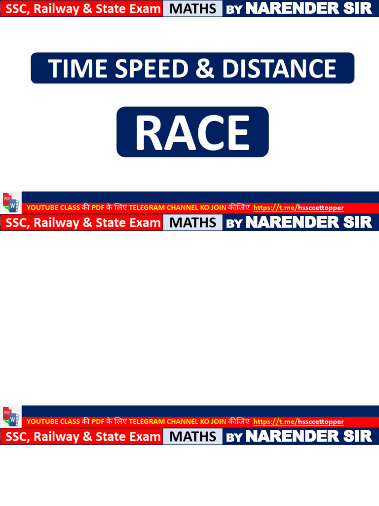 Race | PDF