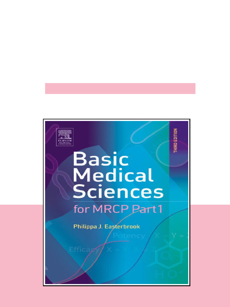 Basic Medical Sciences For Mrcp Part 1 3rd Edition Philippa J ...