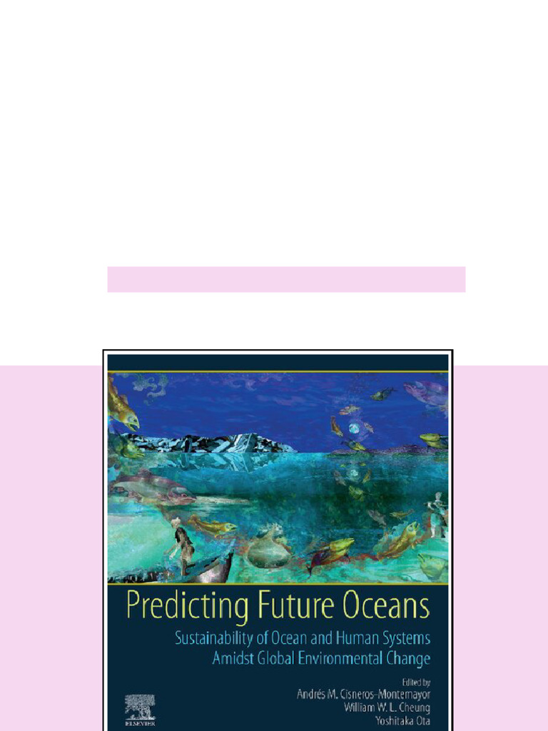 (Ebook) Predicting Future Oceans: Sustainability of Ocean and Human ...